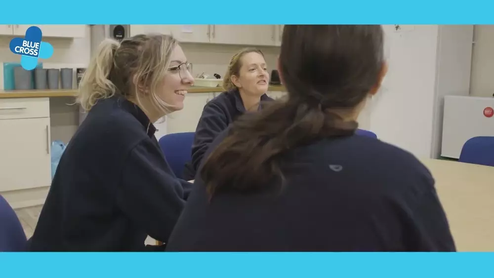 Why work at Blue Cross? | Benefits and Support