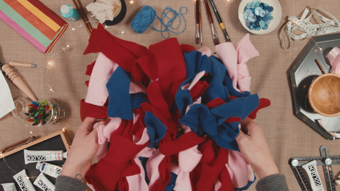 How to make a snuffle mat | Blue Cross